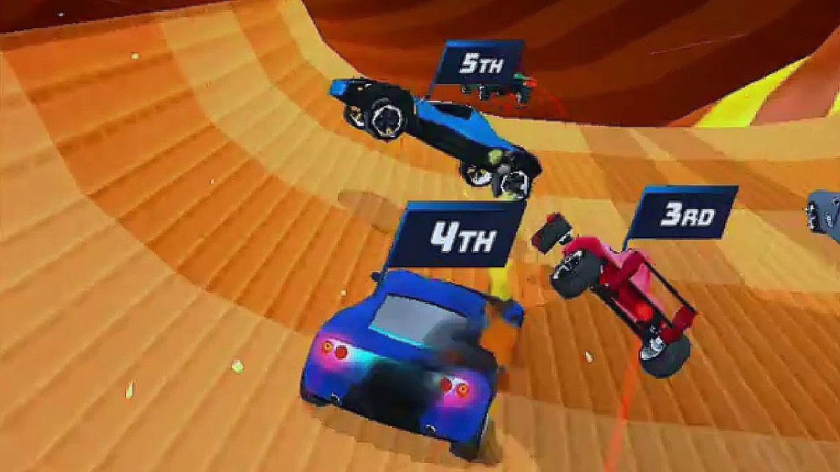 Race Master 3D - Car Racing | More latest gaming experience sharing at ...